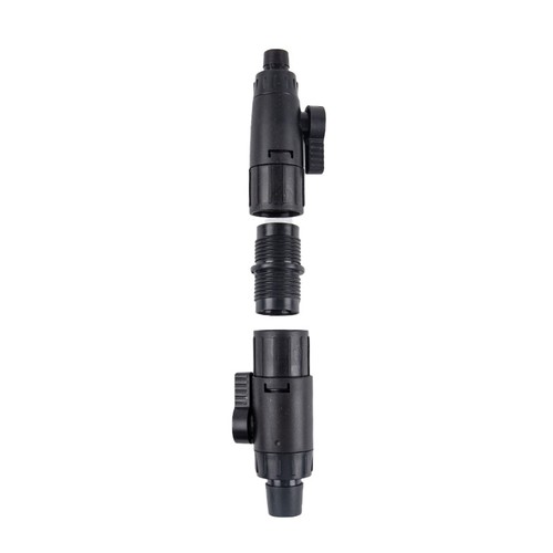 12mm/16mm Double Tap Quick Release Connector Aquarium Water Control ...
