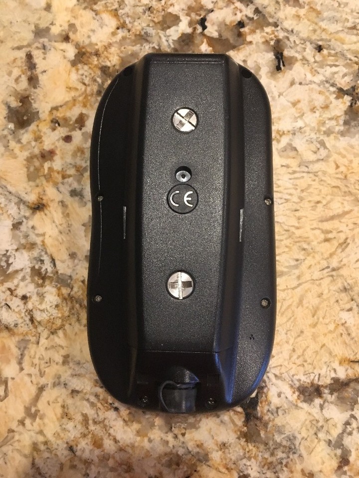 Raymarine RC400 GPS Chartplotter Portable