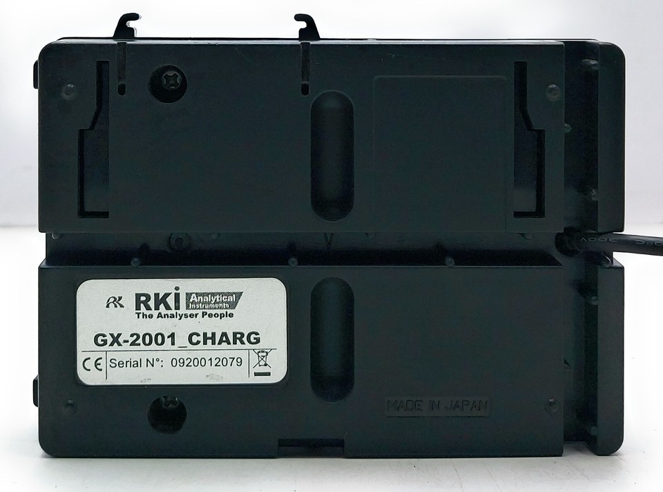 RKI Analytical Instruments GX-2001 Charger 0298 | eBay UK