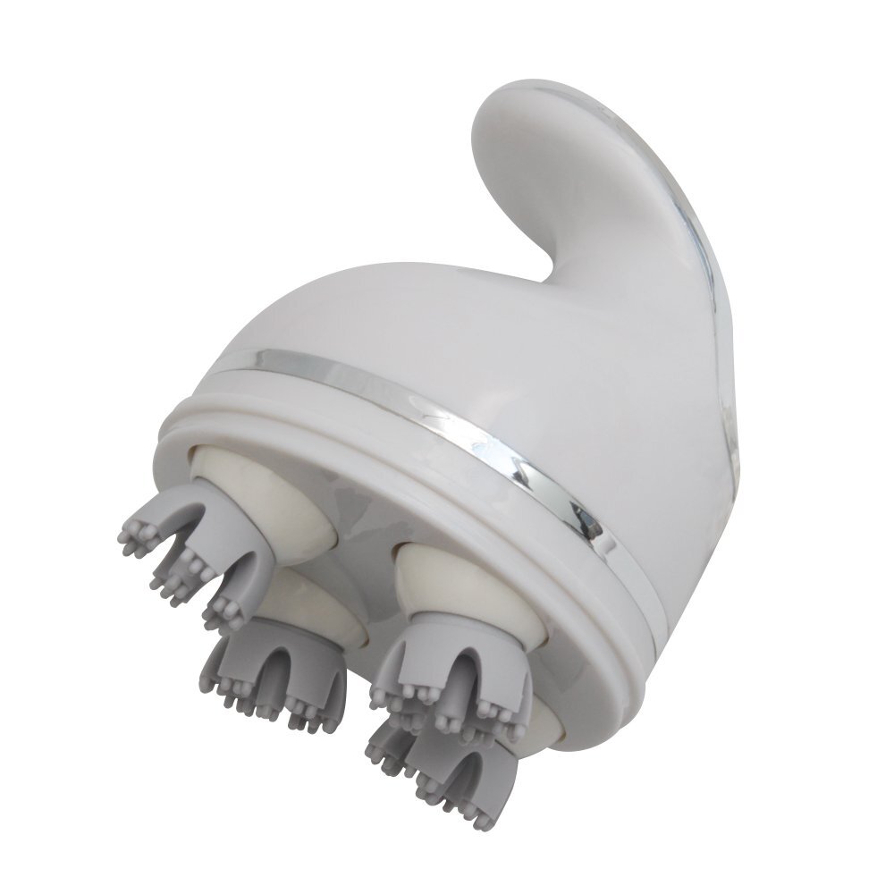 Multi Water Wave Head Massager USB Electric Roller Eye 3D Mini Scalp ...