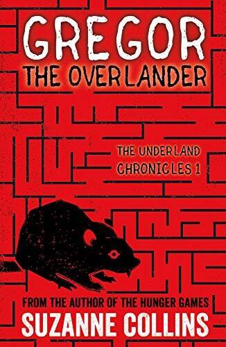 Gregor the Overlander (The Underland Chronicles) - Paperback ...