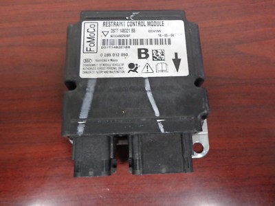 Ford Fusion SRS Control Module Unit (P) PN: DS7T-14B321-BB | eBay