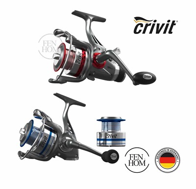 NEW Fishing Reel Spinning Freespool Lightweight Anti-reverse Lock *All ...