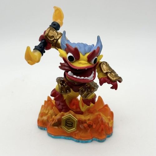 Skylanders Swap Force: Fire Kraken Figure Combined Shipping | eBay