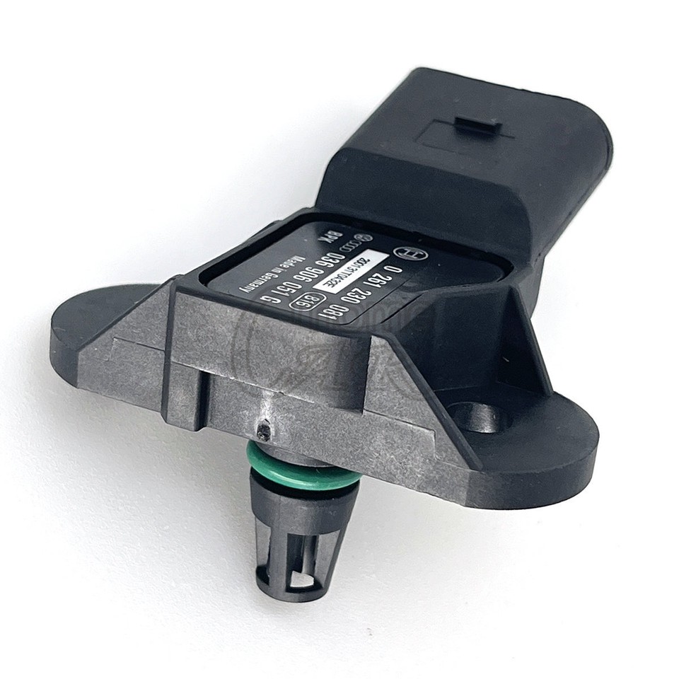 MAP Pressure Sensor 036906051G For VW Jetta Golf Passat Tiguan Audi A3 ...