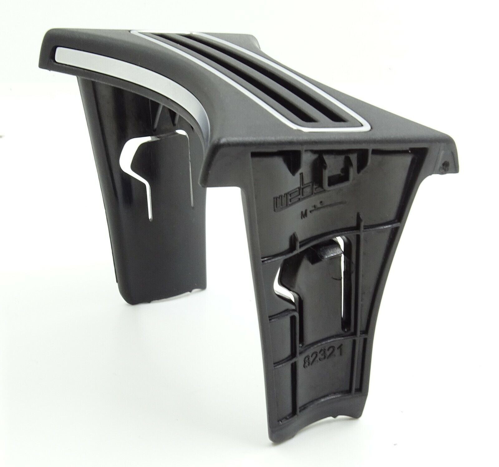 GENUINE MERCEDES A CLASS INSERT CUP HOLDER DIVIDER CENTER CONSOLE CLIP ...