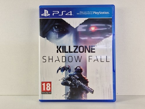 Killzone Shadow Fall - Playstation 4 - PS4 | eBay