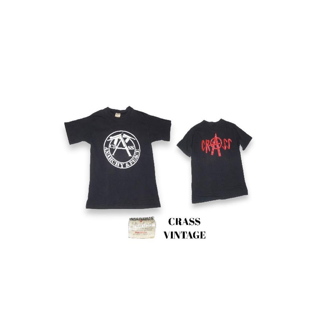 80s Crass Vintage Tee T-shirt | eBay 80s Crass Vintage Tee T-shirt | eBay