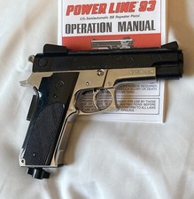 Daisy Powerline Model 93 Co2 BB Pistol for sale online | eBay