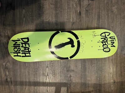 Super Rare Vintage Autographed limited edition 14/50 Jim Greco ...