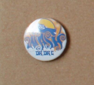 Dr.Dre Rare German Promo Badge / Pin Button | eBay.de