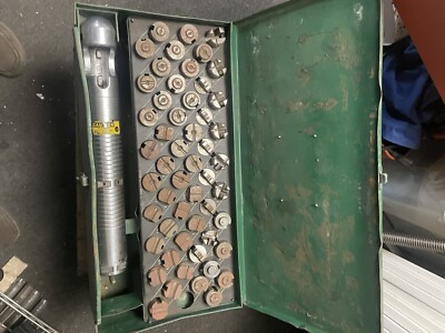 aircraft cable swedger | eBay