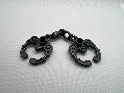 Handcuffs Lego Bionicle Hero Factory Star Wars 53551 98562 Pearl Dark ...