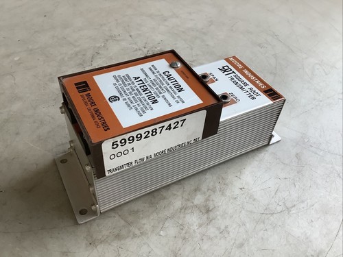 MOORE INDUSTRIES 4-20 MA SRT SQUARE ROOT TRANSMITTER 10/117 V 373 | eBay