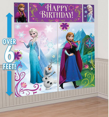 Olaf From Frozen Birthday Party
