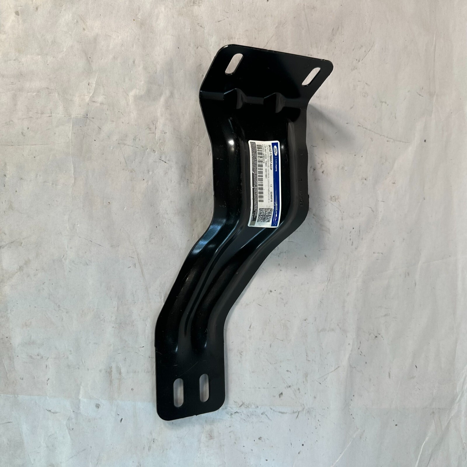 Genuine Ford Bracket - Bumper Mounting Bc3z-17b837-acp for sale online ...