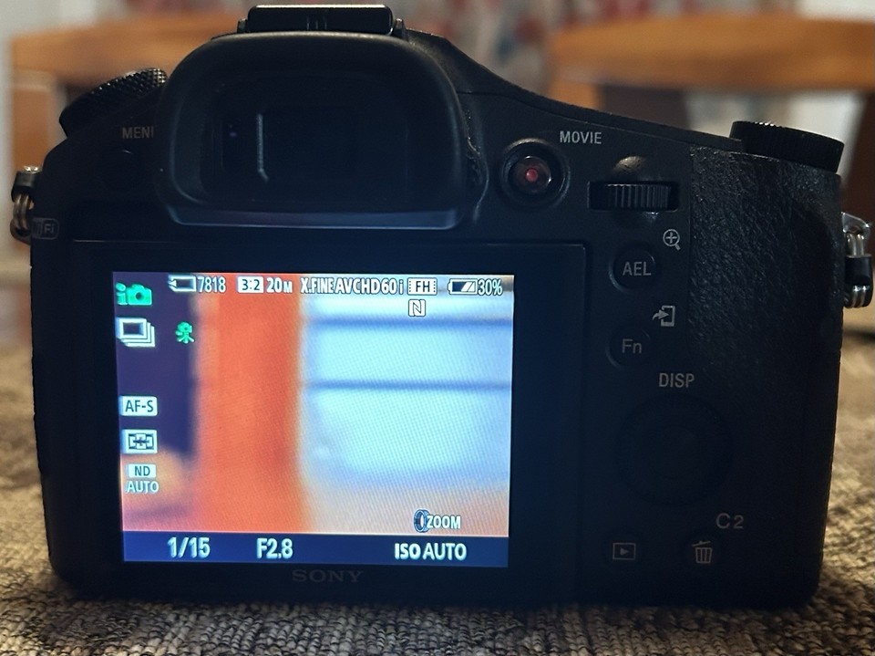 Sony Cyber-shot DSC-RX10 Mark II Digital Camera | eBay