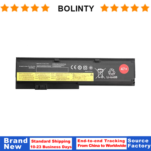 For Lenovo ThinkPad X200 X200s X201 X201s X201i Battery 42T4834 45N1171 ...