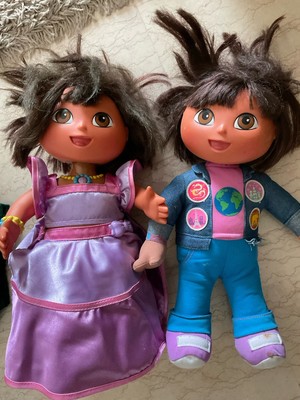 DORA L’EXPLORATRICE: POUPÉE AU CHOIX | eBay