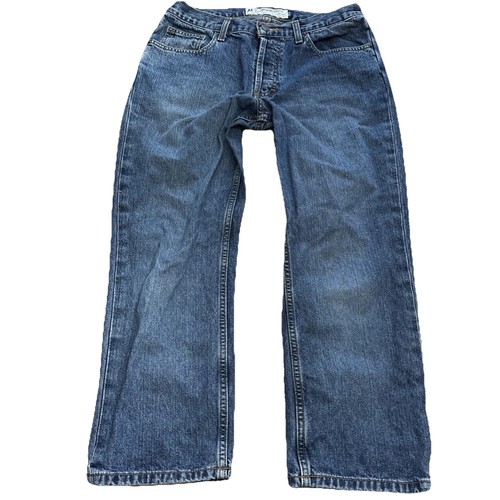American Eagle Button Fly Jeans