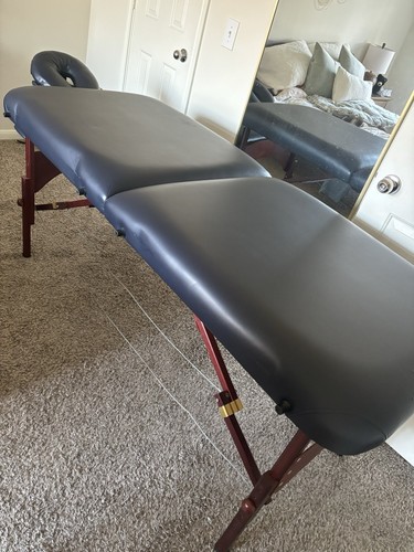 LifeGear Portable Massage Table | eBay