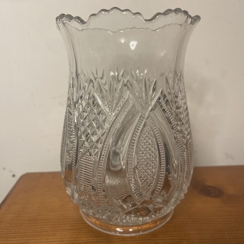 EAPG Victorian Celery Glass Vase 6-1/4” | eBay