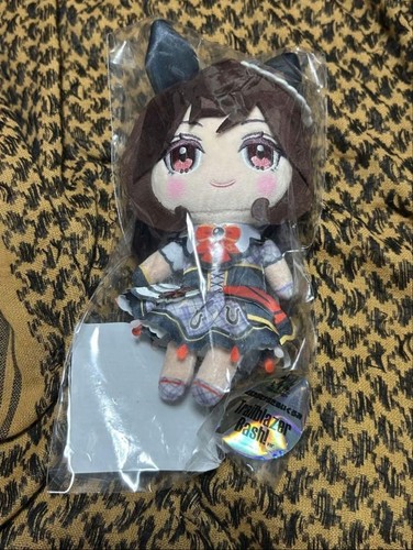 Uma Musume Gentildonna Plush Toy with Carabiner 6th Edition New ...