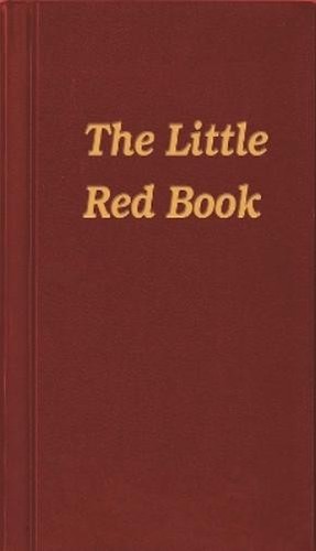 ANONYMOUS The Little Red Book (Relié) 9780894860041 | eBay