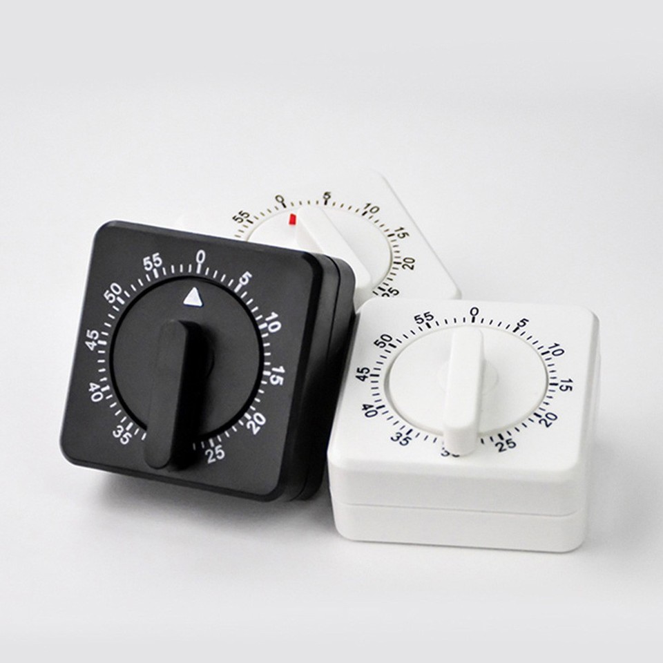 Kitchen Timer Mechanical Wind-up Wind-up Mechanism No Batteries ...