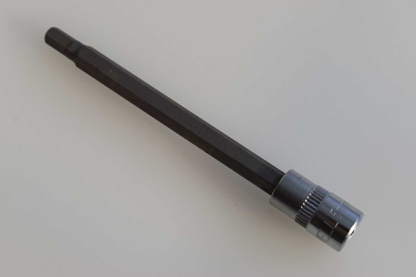 Cornwell Tools CBSM50XL 5mm Metric Long Hex Bit Socket Driver 1/4 ...