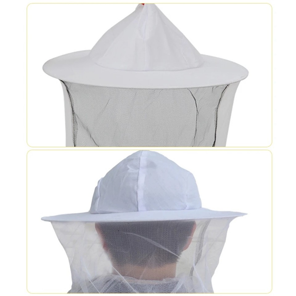 Multi-Purpose Beekeeping Hat Versatile for Beekeepers High Definition ...