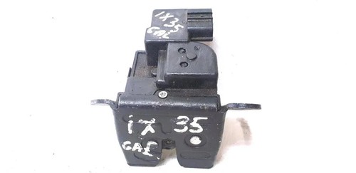 HYUNDAI ix35 LM, EL, ELH Heckklappenschloss 81230-2S000 1.70 Diesel ...