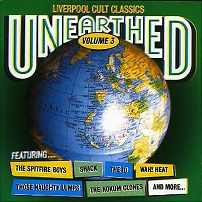 Unearthed Liverpool Cult Classics, Vol. 3 by Various Artists (CD, 2004 ...