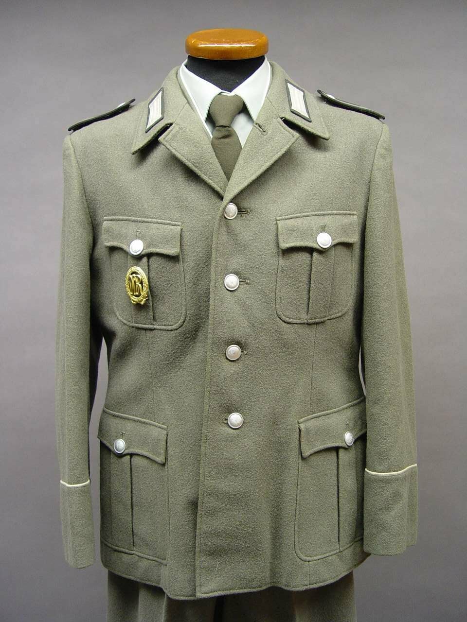 119909, DDR/NVA Uniform Pionier, Jacke Hose Hemd Krawatte, Pio | eBay.de