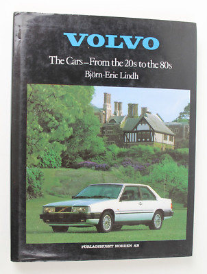 Volvo: The Cars - From the 20s to the 80s (Marques & Models) - Lindh ...