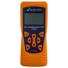Actron CP9190 Elite AutoScanner Pro Diagnostic Code Scanner Kit ...
