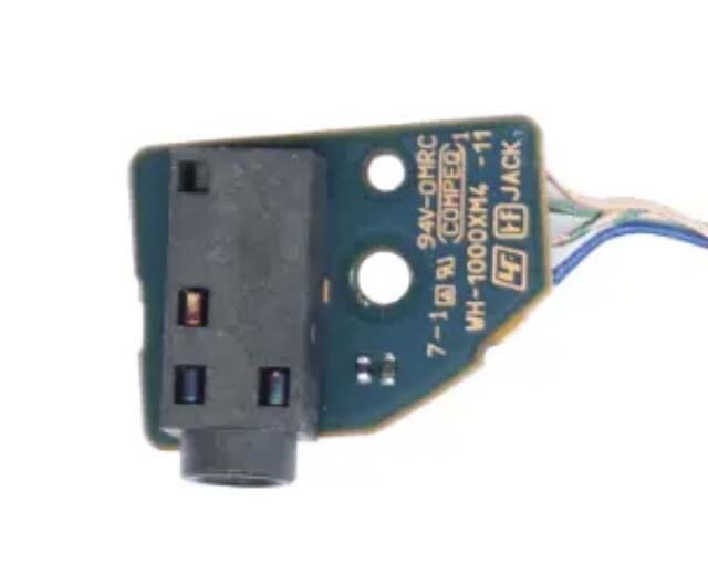 Sony WH-1000XM4 Wireless ANC Headphones PCB Board, Charger Port ...