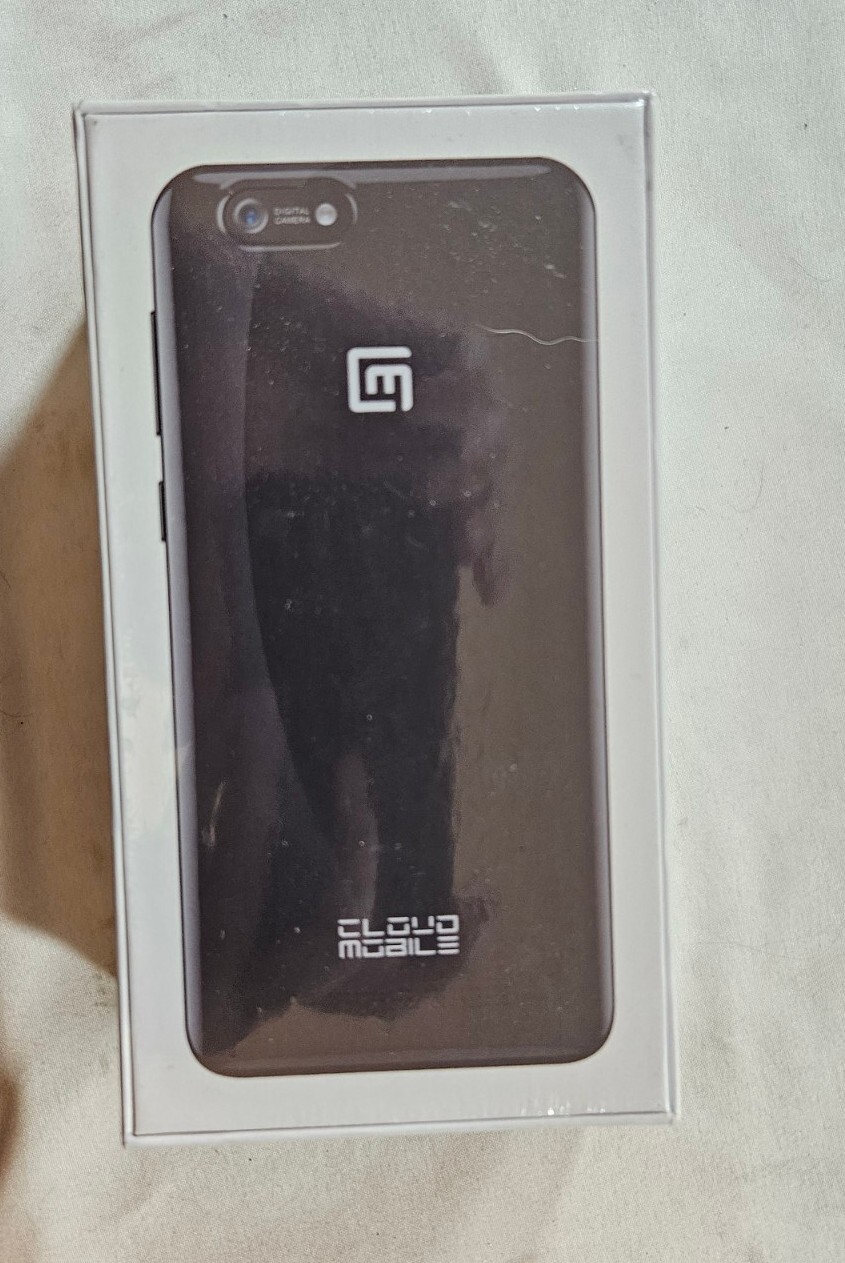 Stratus C5 Elite Cloud Mobile 16GB Black (Locked) (Dual SIM) for sale ...