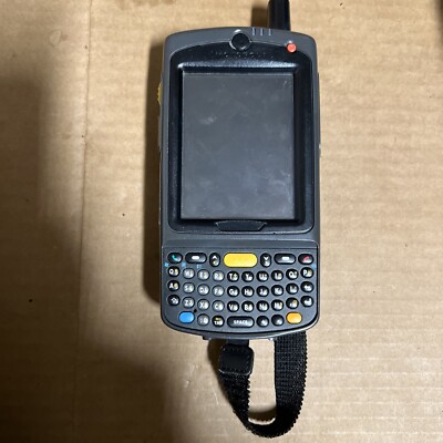 Barcode Scanners - Symbol N410
