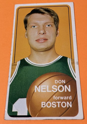 1970-71 Topps #86 Don Nelson SP | eBay