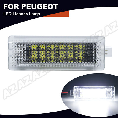 LED Trunk Cargo Area Light For Ford Fusion Mustang Focus Escape Transit ...