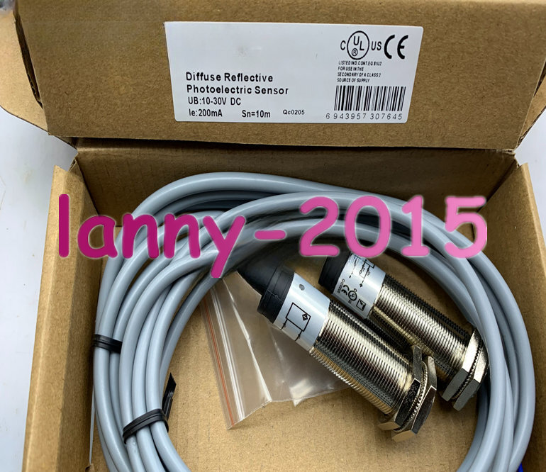 1PC NEW PR18-TM10DNC-E2 sensor #LD | eBay