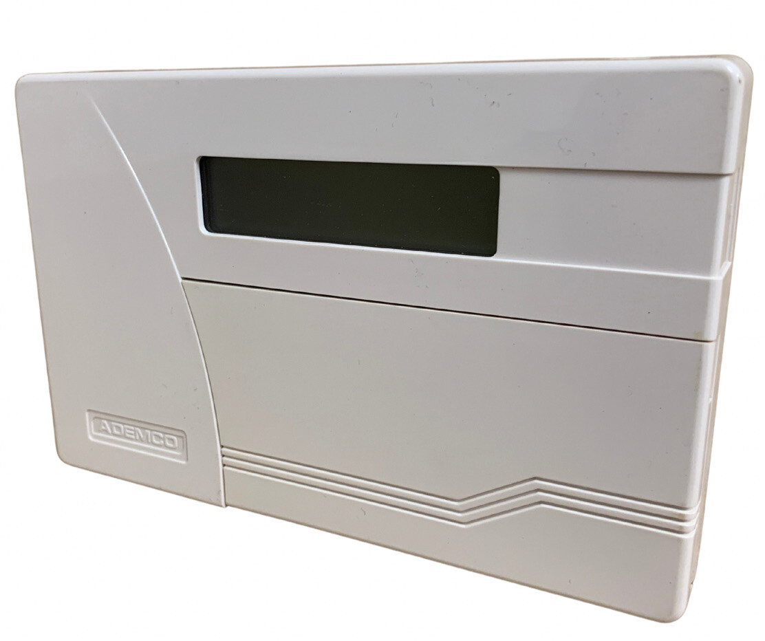 ADEMCO K3250-4V1 Alarm System Wall Unit Control Panel Keypad *SAME DAY ...