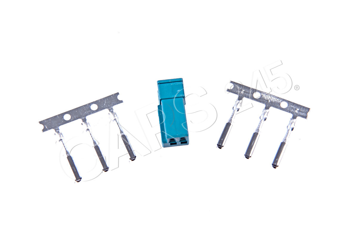 Genuine BMW Repair Kit For 2 Pin Socket Housing Plug 61132360043 | eBay