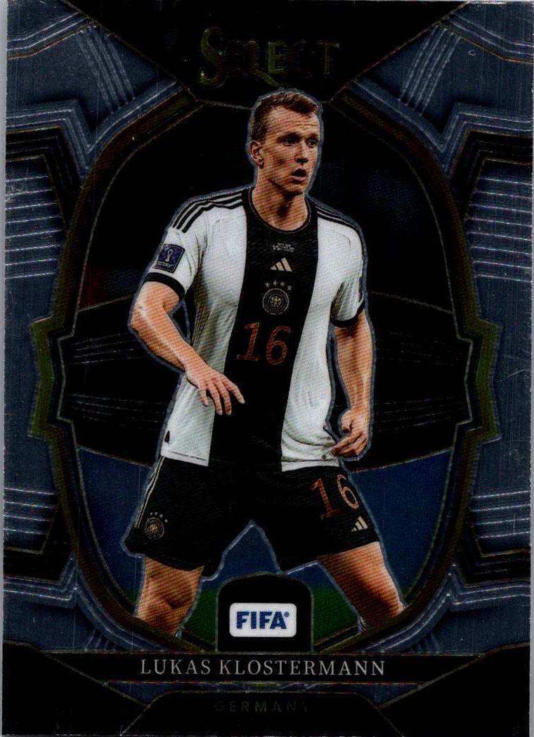 2022-23 Panini Select FIFA - Terrace Lukas Klostermann #23 for sale ...