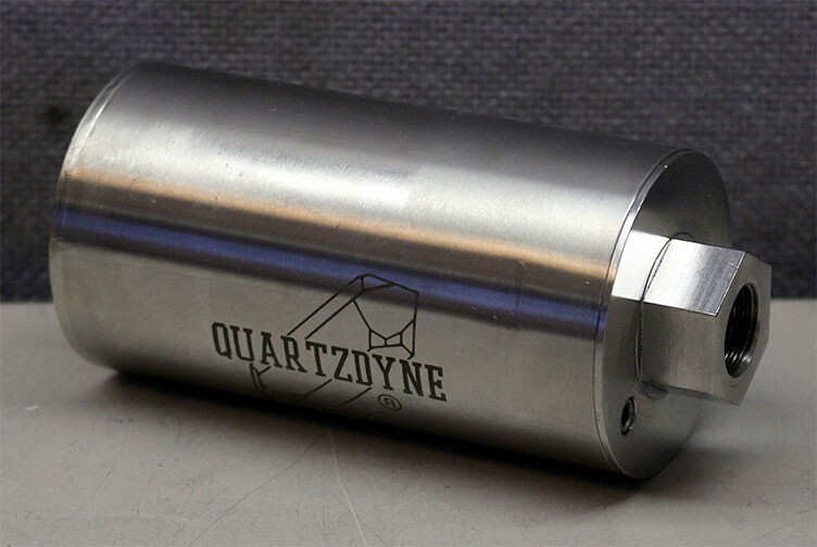 Quartzdyne Gauge