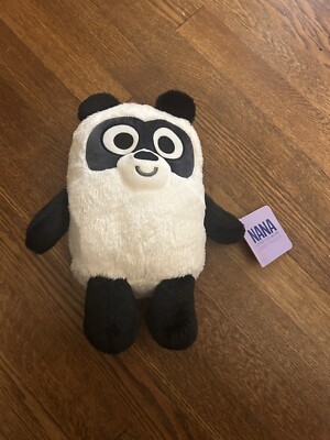 2022 Kohl’s Cares NANA Loves You More Jimmy Fallon 11" PANDA Plush Toy ...