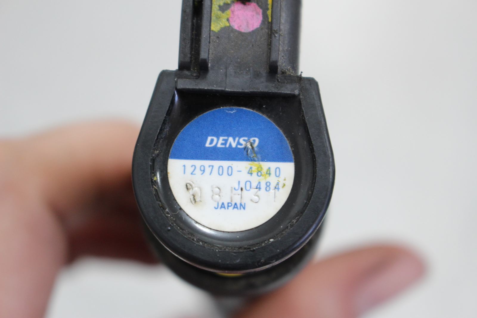 06-07 Honda Cbr1000rr Ignition Coil Spark Plug Cap Denso 129700-4840 | eBay