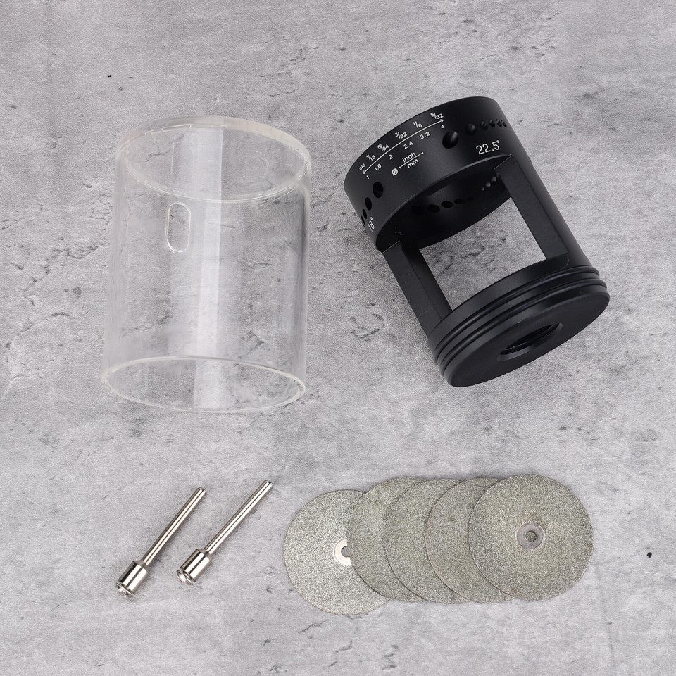 Tungsten Electrode Sharpener Tool Set, Tungsten Welding Rods Needles ...