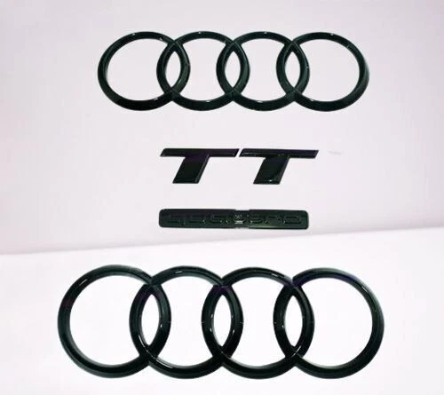 Audi Tt Emblem